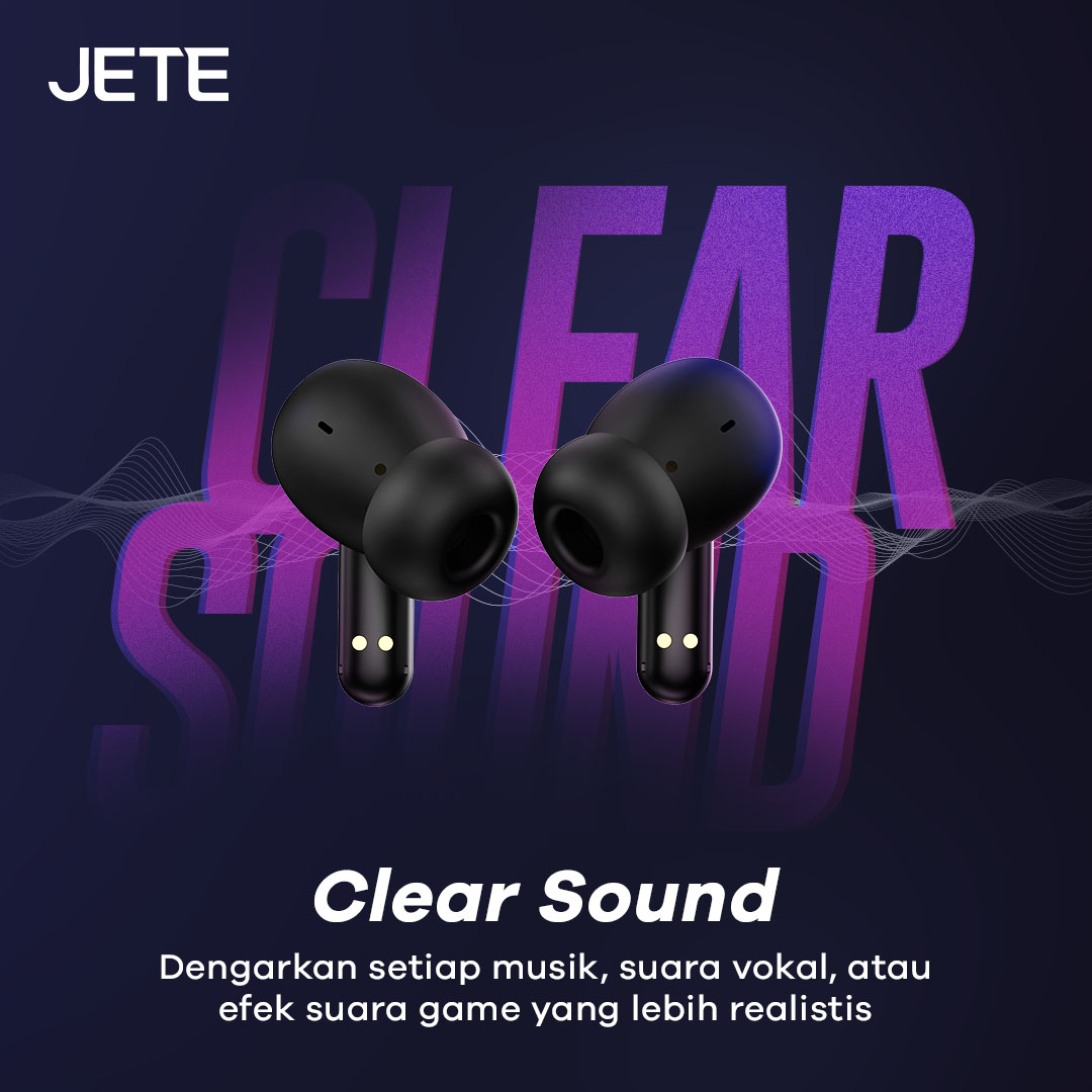 Jual TWS JETEX TG101, Harga Lebih Hemat | Doran Gadget